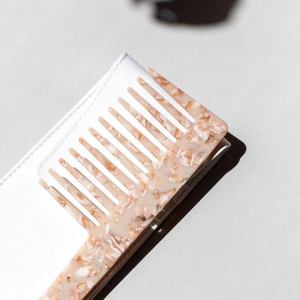 Earth Comb & Pouch – Kindko