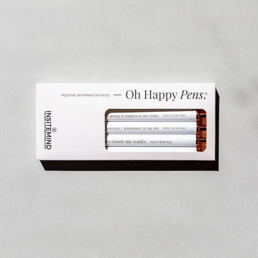 Positive Affirmation Pens – Kindko